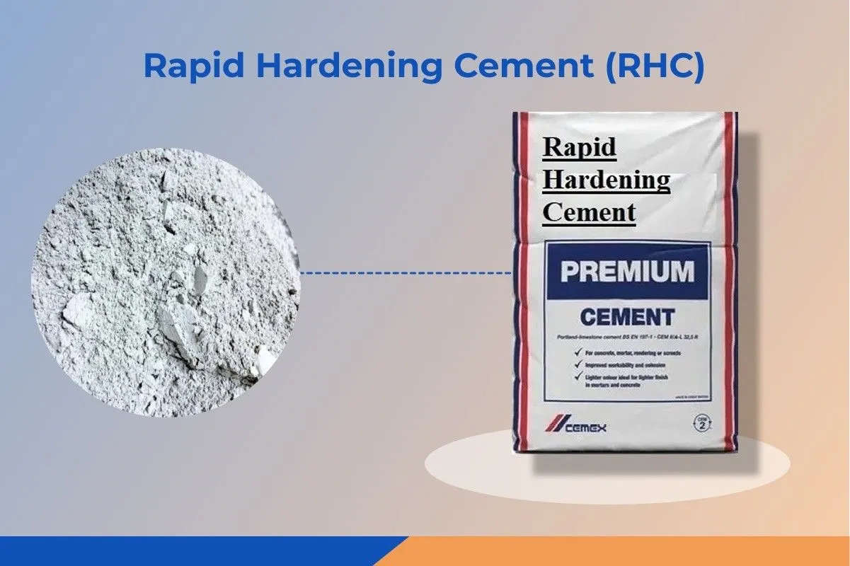 Types of Cement Used in Nepal – A Complete Guide