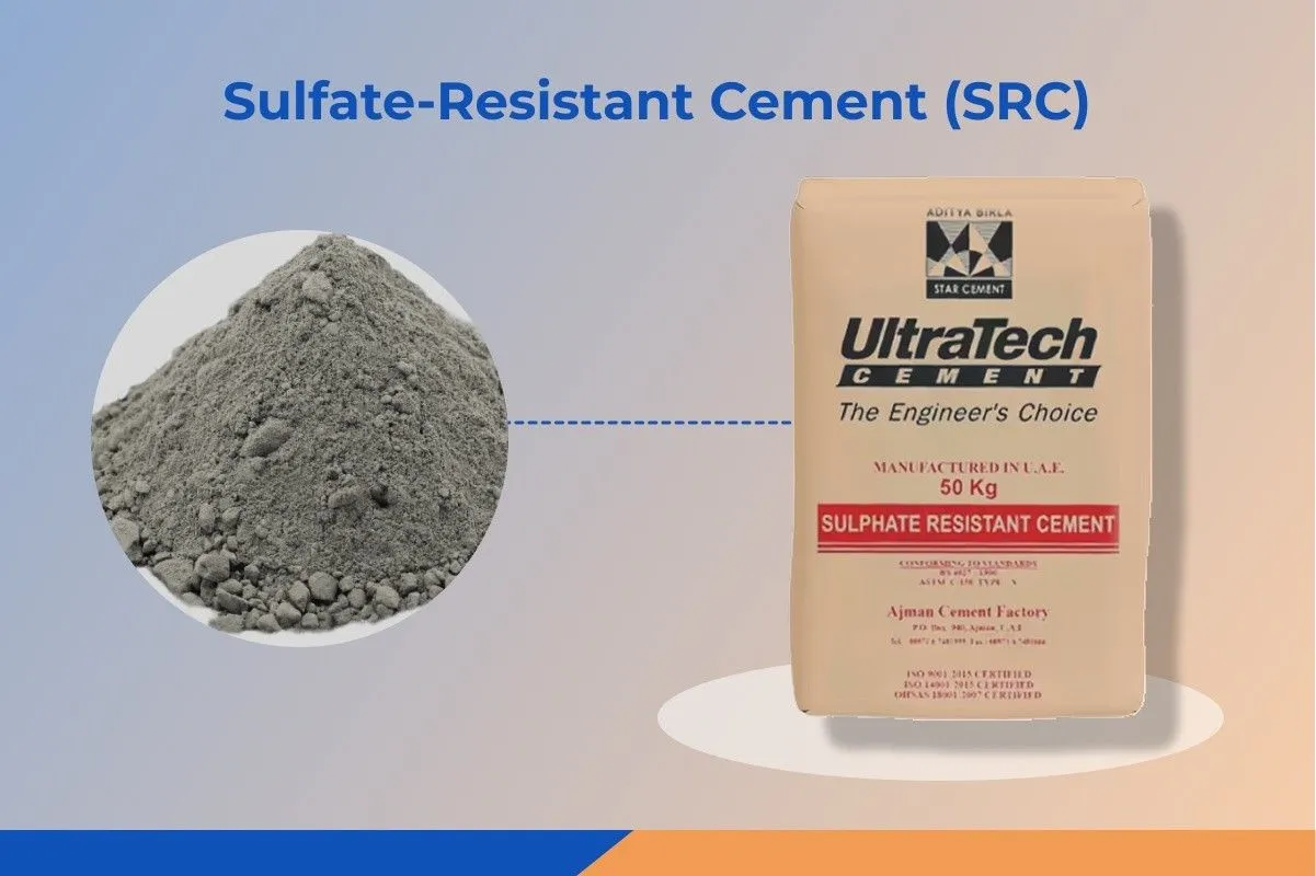 Types of Cement Used in Nepal – A Complete Guide